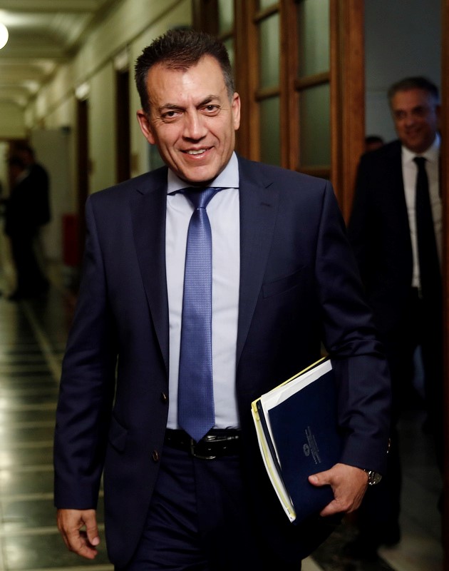 ΥΠΟΥΡΓΕΙΟ ΠΑΙΔΕΙΑΣ ΘΡΗΣΚΕΥΜΑΤΩΝ & ΑΘΛΗΤΙΣΜΟΥ - Ιωάννης Βρούτσης